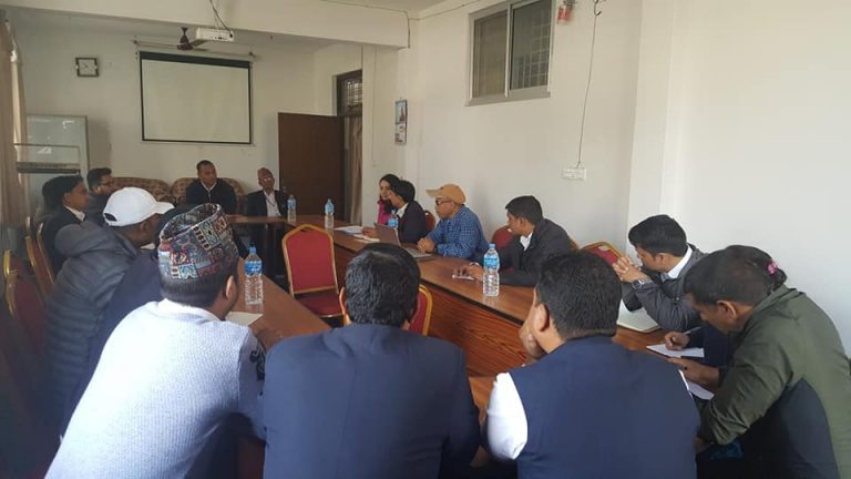 Oversight Visit to Sudur Paschim Province has accomplished! - CCMNepal